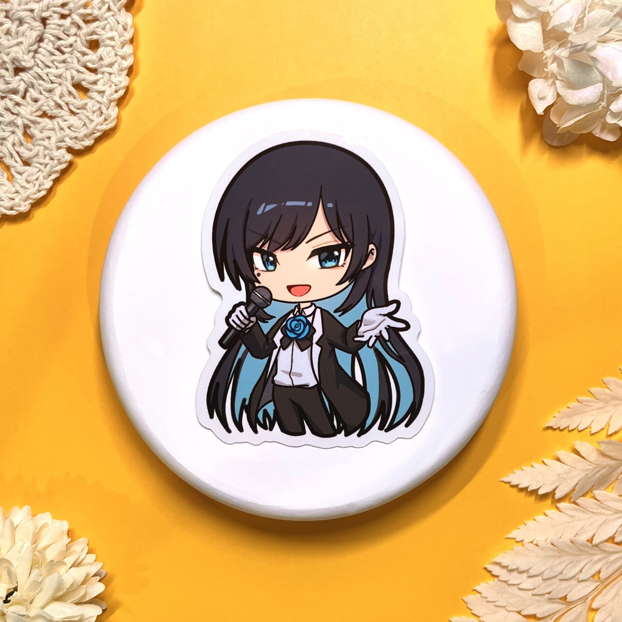 Ado Sticker – Satoko